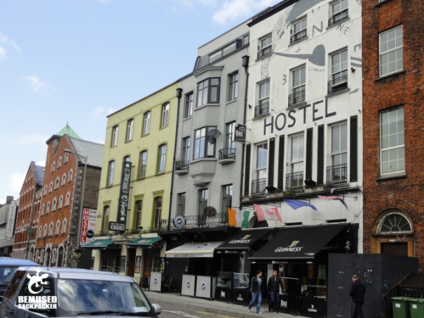 Bru Bar And Hostel Review, Cork, Ireland. | Bemused Backpacker