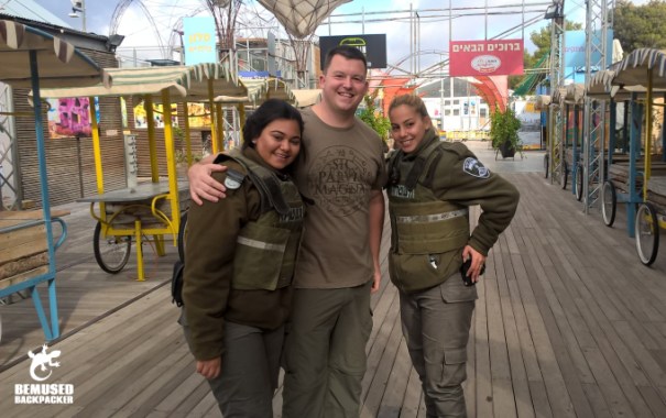 Is Israel Safe To Travel To? Perception Versus Reality. | Bemused ...