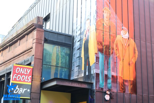 A Cushti Time At The Only Fools And Horses Bar In Liverpool! | Bemused ...