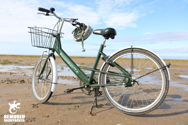 Cycling The Sefton Coastal Path From Southport. | Bemused Backpacker