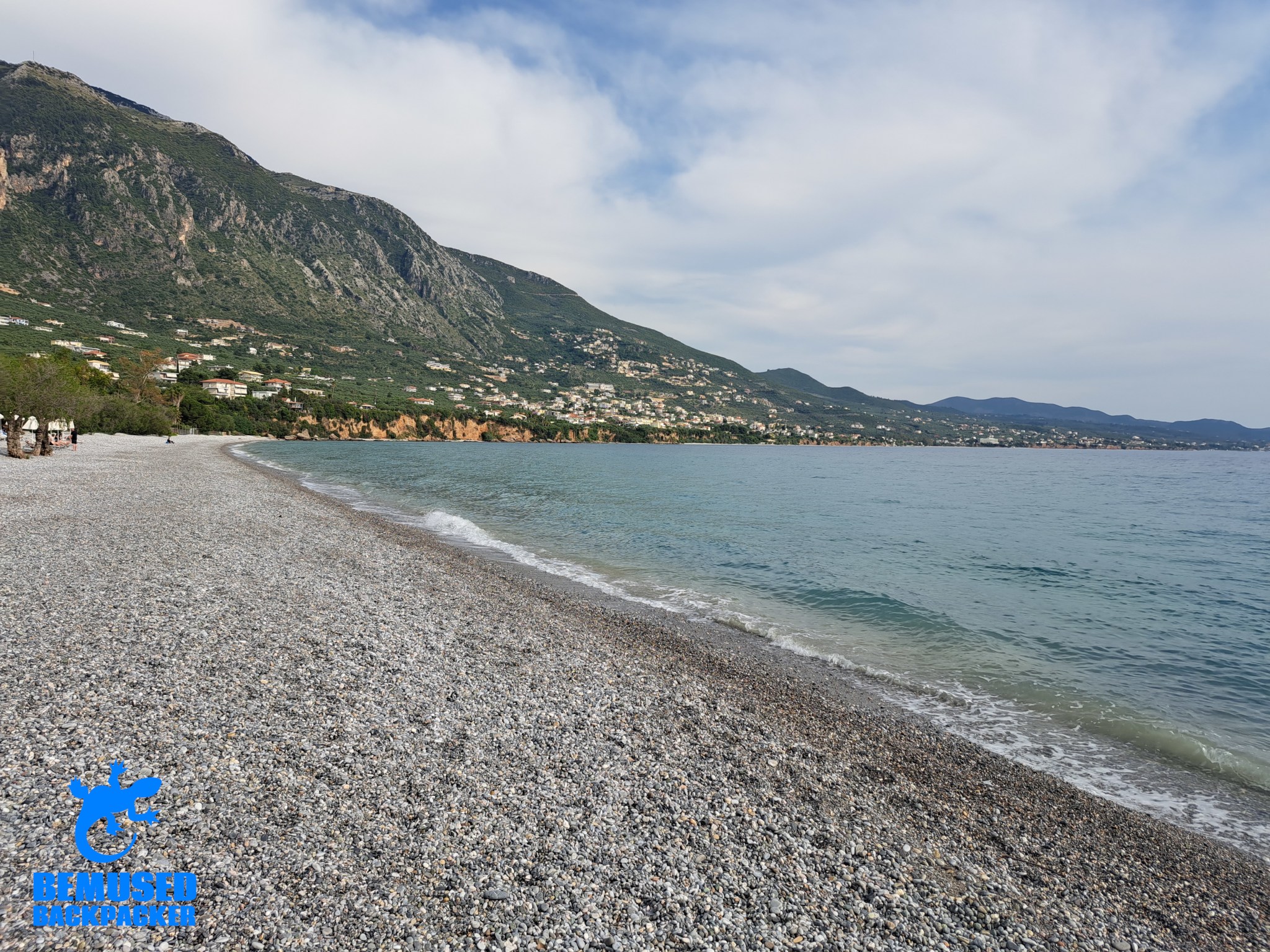 10 Of The Best Beaches Near Kalamata In The Peloponnese, Greece ...